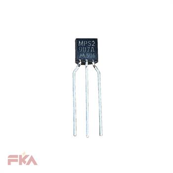 خرید قطعات الکترونیک ترانزیستور TR MPS2907 MOTOROLLA MPS2907 ...