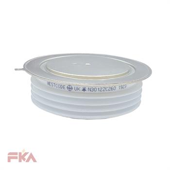 خرید قطعات الکترونیک تریستور دیسکی N3012ZC260 WESTCODE - 108002008 فراکوشان