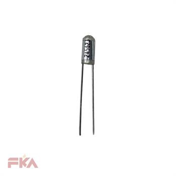 خرید قطعات الکترونیک خازن کاغذی CP 5.6NF 100V - 105001002 فراکوشان