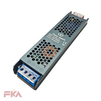 خرید قطعات الکترونیک سوئیچینگ 24V 200W 8.3A SLIM LXO IP32 - 101078 فراکوشان