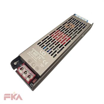 خرید قطعات الکترونیک سوئیچینگ LXO 24V 400W 16.6A SLIM IP35 - 101085 ...
