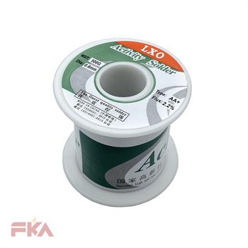 خرید قطعات الکترونیک قلع درجه LXO 0/8MM 500G 1 - 133005 فراکوشان