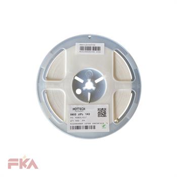 خرید قطعات الکترونیک مقاومت RES 1K 0603 SMD - مقاومت 1کیلو فراکوشان