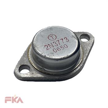 خرید قطعات الکترونیک ترانزیستور TR 2N3773 - 2N3773 فراکوشان